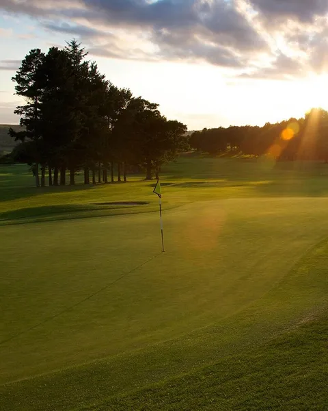 Visitors – Bradford Golf Club