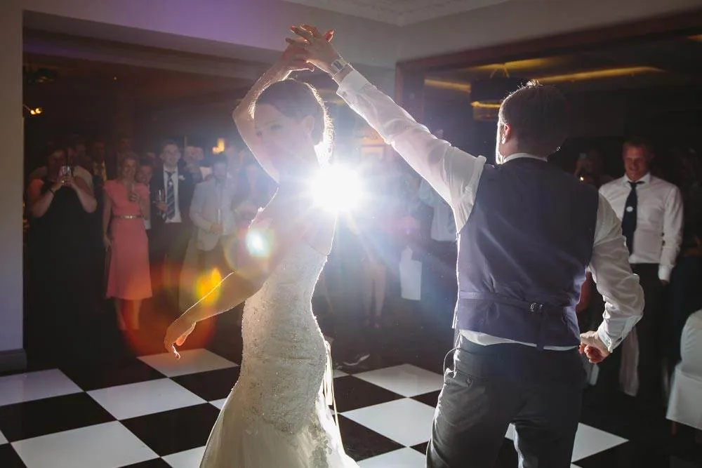 Weddings - Bradford Golf Club